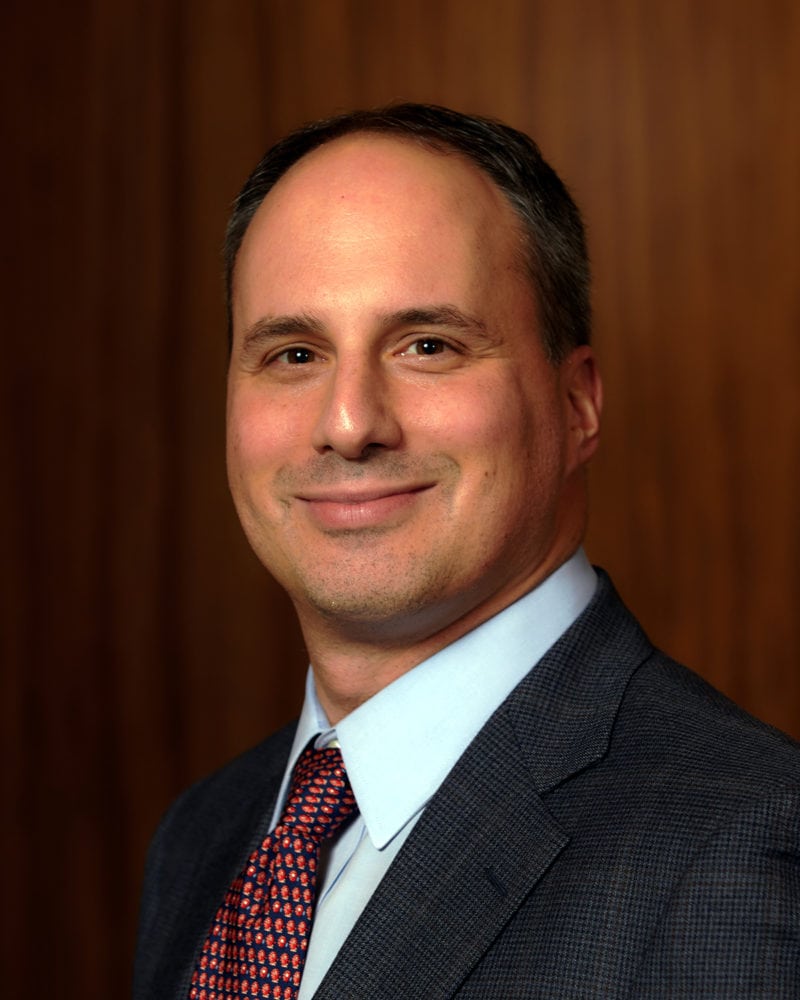 Dr. Richard Lebow - Howell Allen Clinic
