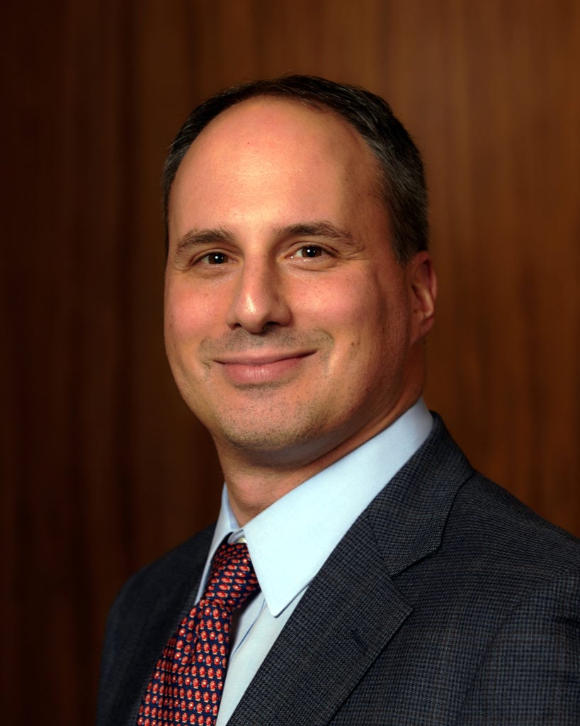 Dr. Richard Lebow - Howell Allen Clinic