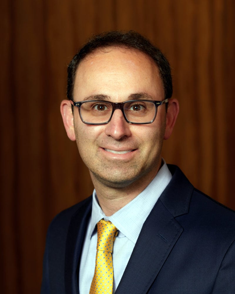 Dr. Adam Reig - Howell Allen Clinic