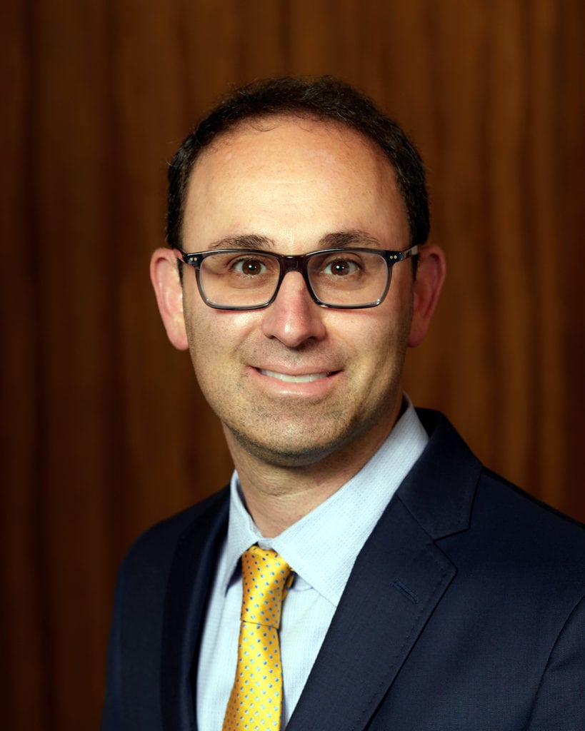 Dr. Adam Reig - Howell Allen Clinic