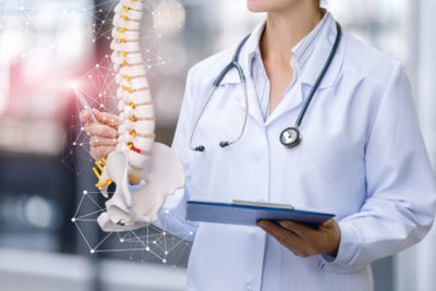 Best Back Surgeon | Howell Allen Clinic