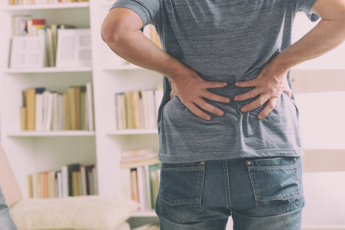 5 Tips for a Successful Back Surgery Recovery - Howell Allen Clinic